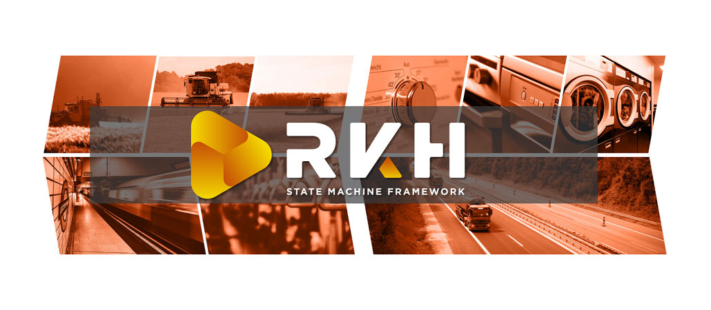 Introduced New Rkh State Machine Framework For Reactive And Real Time Embedded Systems